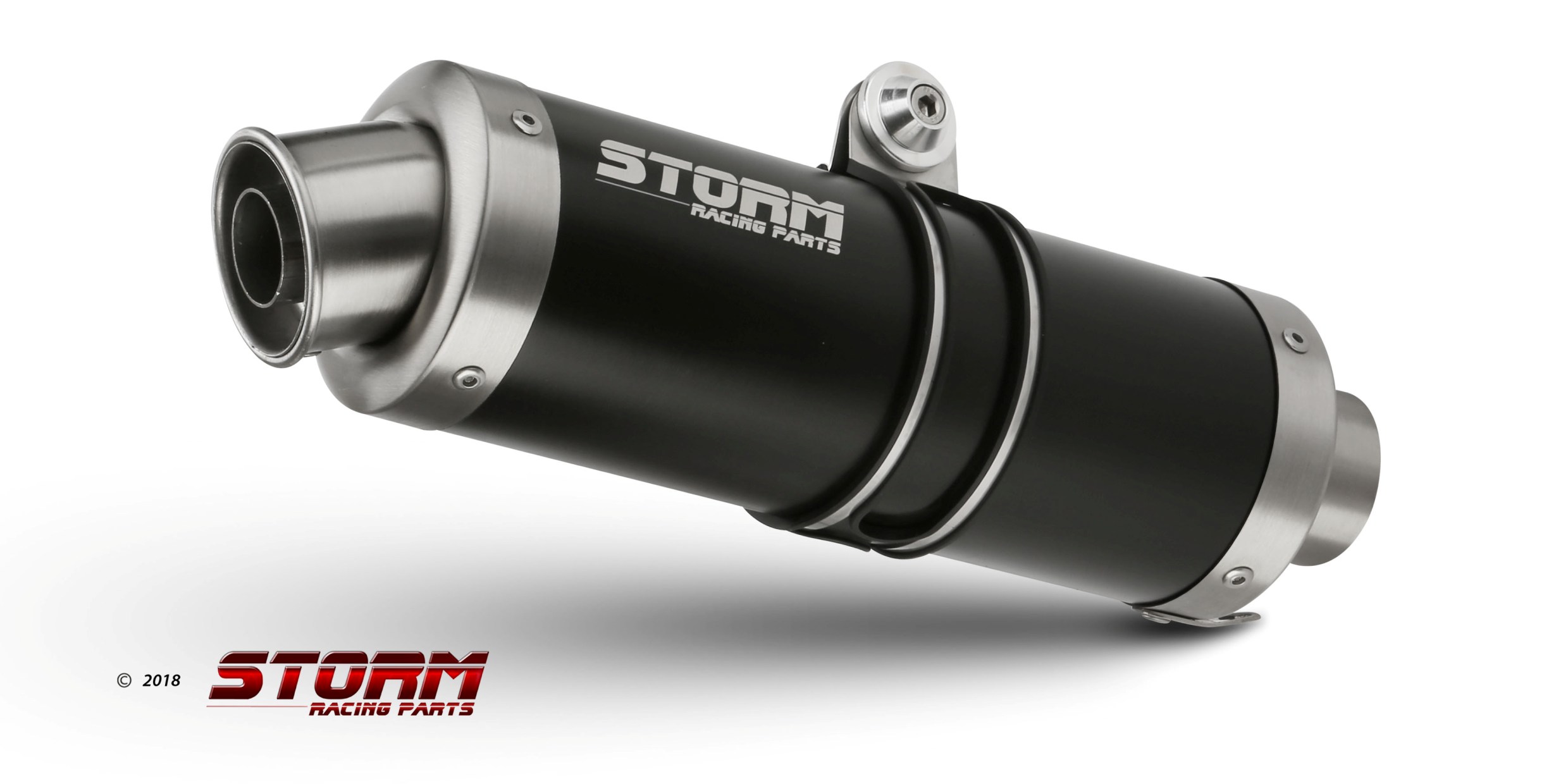 Auspuff, Storm, CB 1000 R | Motorparts Lohne