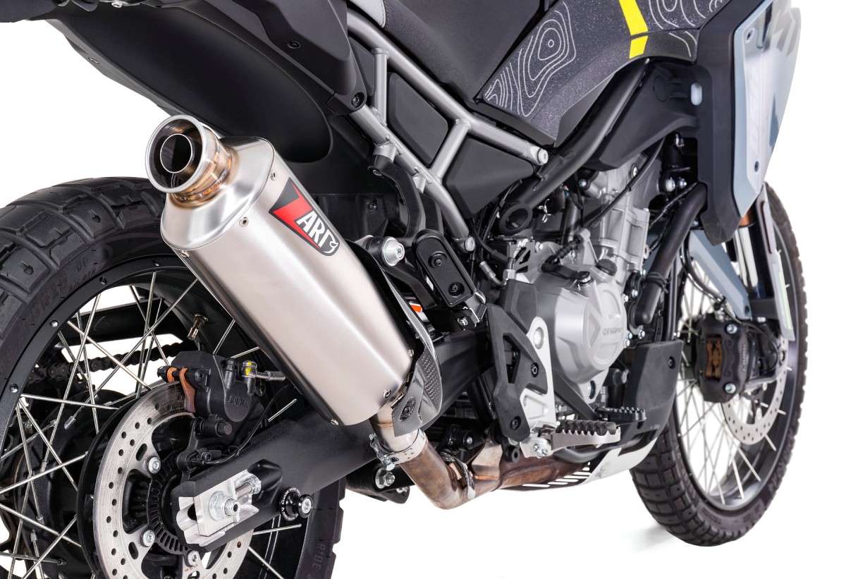 Cf Moto 450 Mt Zubehor