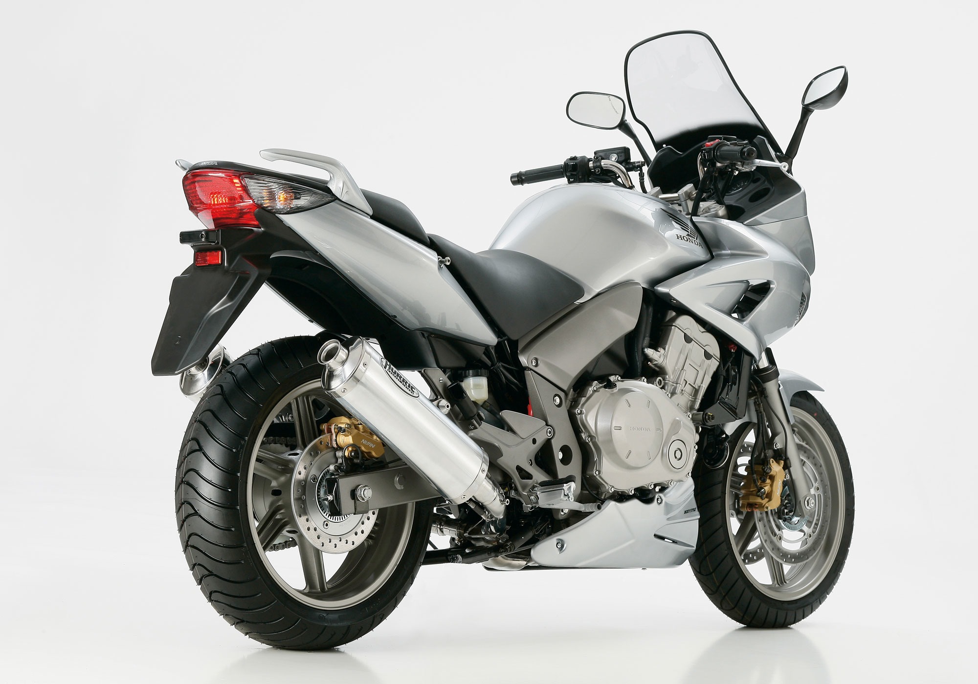 CBF 1000 | Honda | Auspuffanlagen passend nach Modellen | Motorparts Lohne