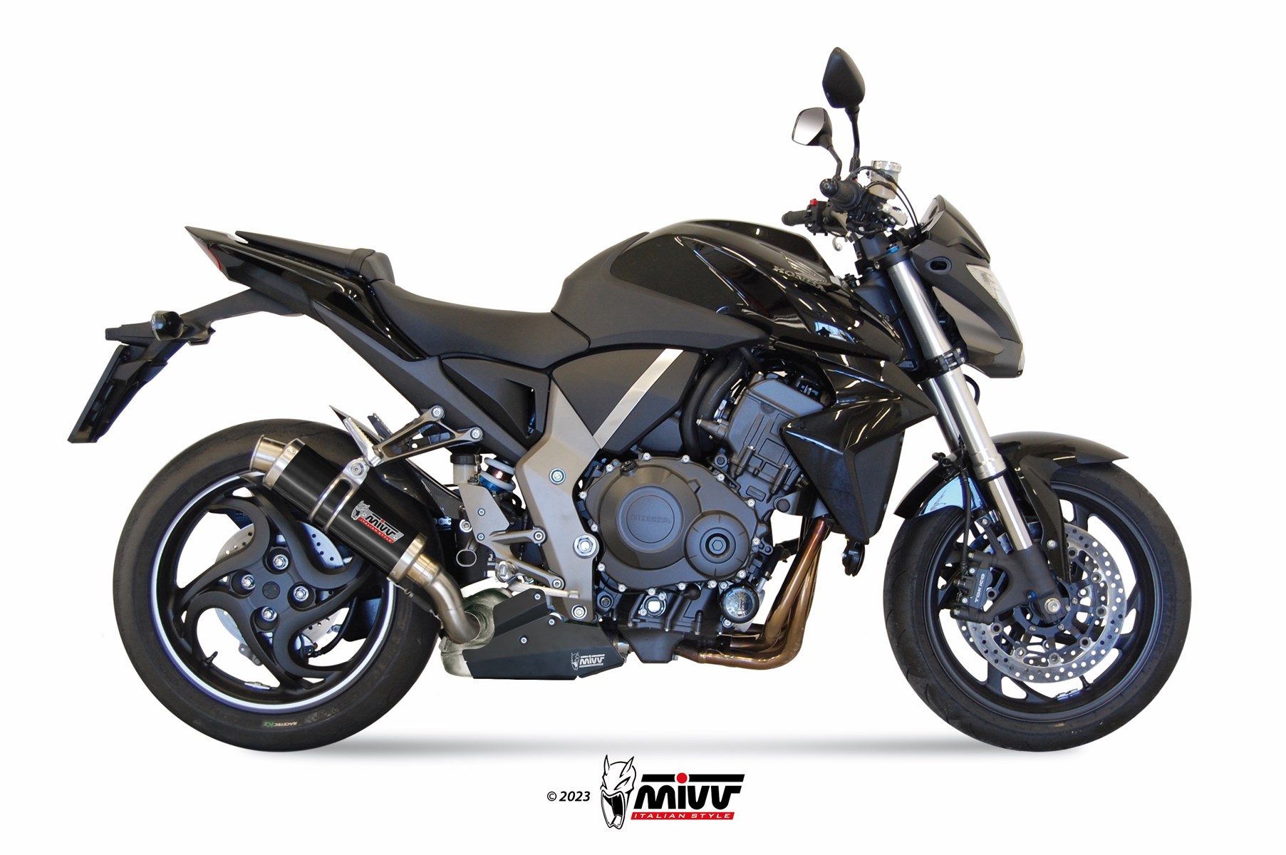 Auspuff Fur Honda Cb 1000 R