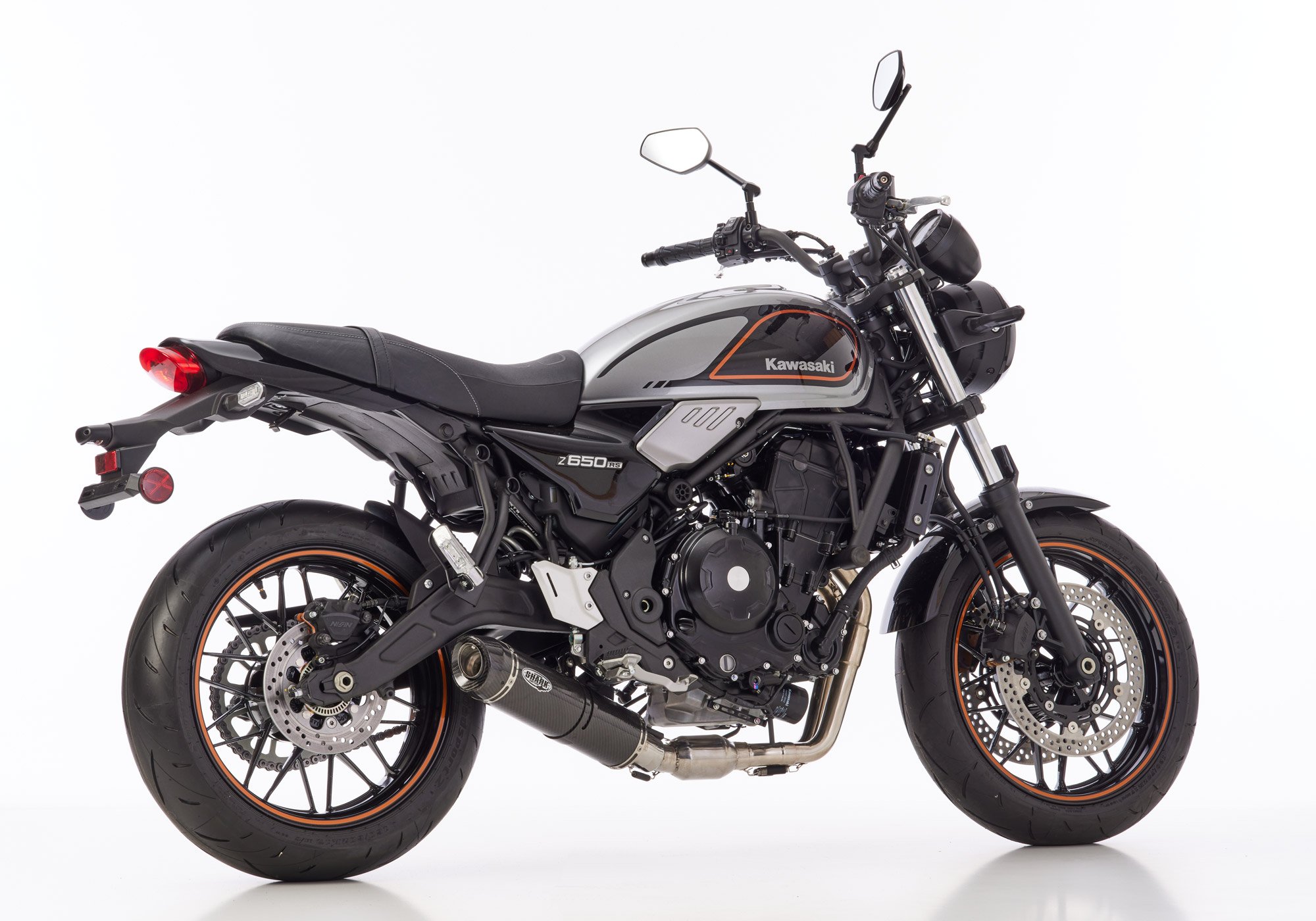 Auspuff, Shark, Street GP, Carbon, Kawasaki, Z 650 RS | Motorparts Lohne Auspuff, Shark, Street GP, Carbon, Kawasaki, Z 650 RS | Motorparts Lohne