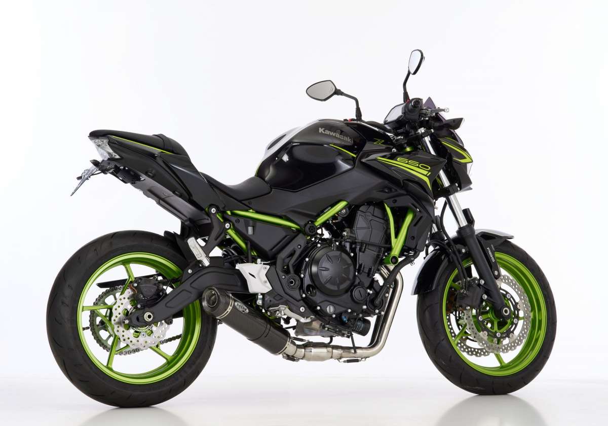 Auspuff, Shark, Street GP, Carbon, Kawasaki, Z 650 | Motorparts Lohne Auspuff, Shark, Street GP, Carbon, Kawasaki, Z 650 | Motorparts Lohne
