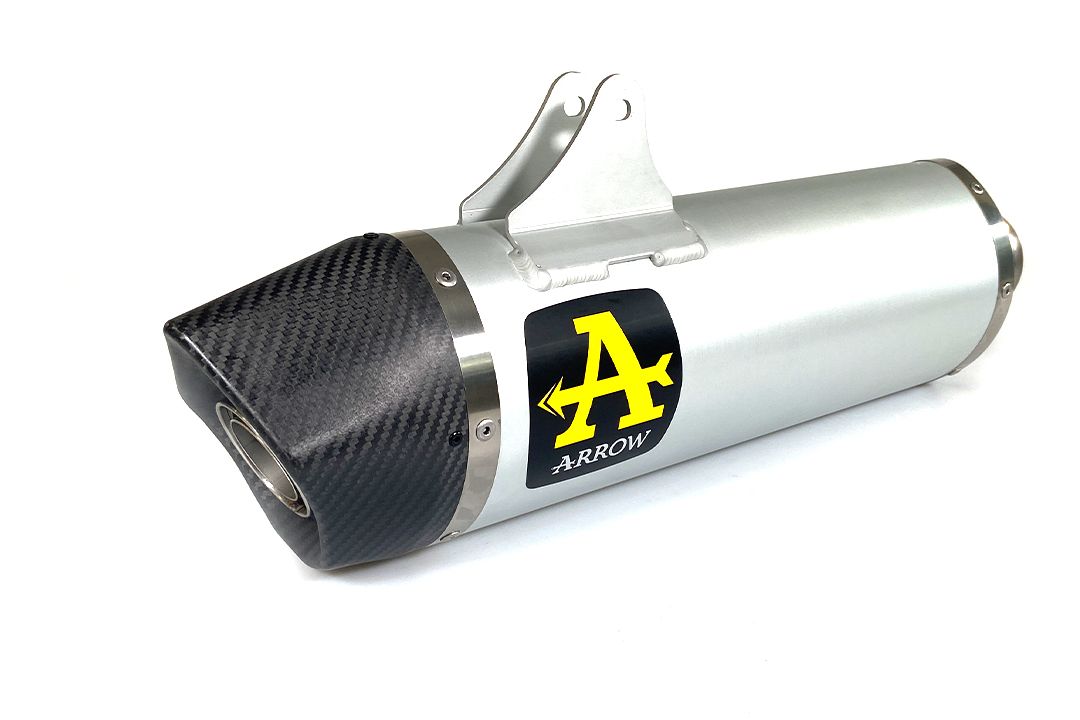 Auspuff, Arrow, Race Tech, CRF 1100 L Africa Twin | Motorparts Lohne