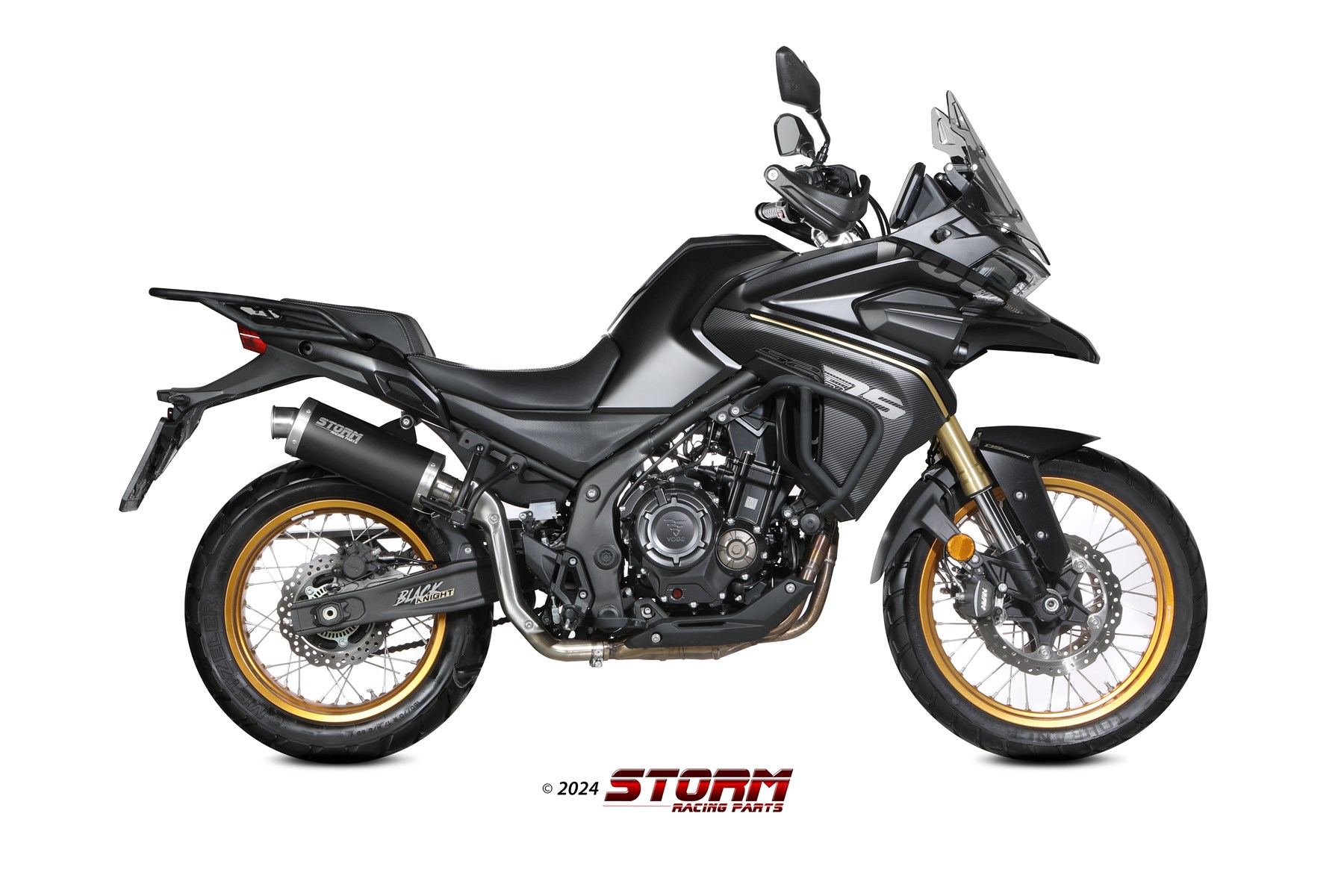 Valico 525 DSX | Voge | Auspuffanlagen passend nach Modellen ...