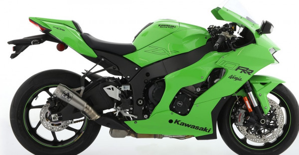 Auspuff, Arrow, Pro Race, ZX 10 R, ZX 10 RR | Motorparts Lohne