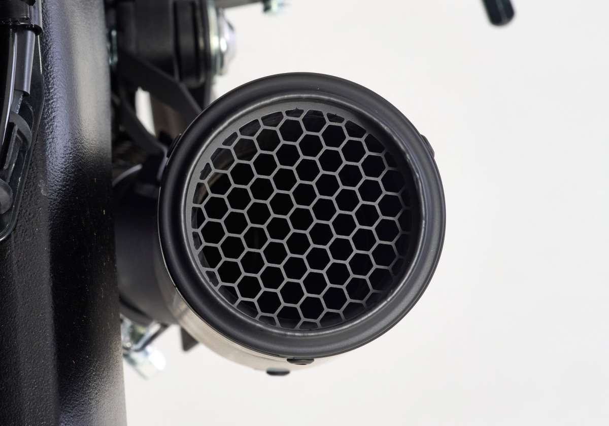 Auspuff, Shark, CRT, schwarz, Carbon, BMW, S 1000 RR | Motorparts Lohne