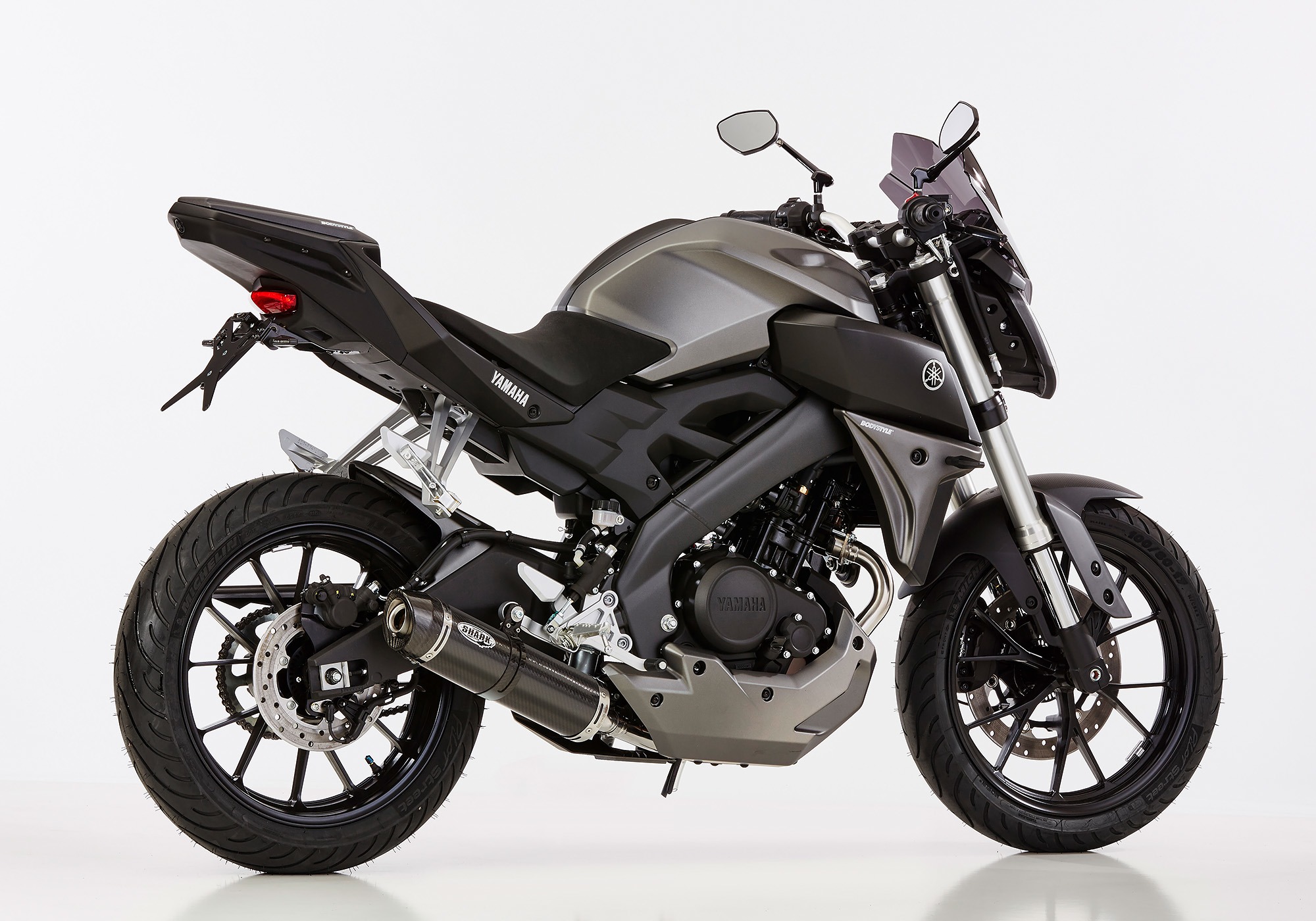 Schwarz Yamaha Mt 125 Ubicaciondepersonas cdmx gob mx