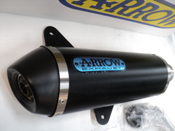 Auspuff, Arrow, Urban, Dark Line, GTS 300 HPE | Motorparts Lohne